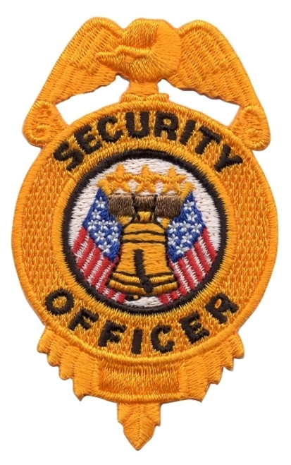 Security Badges And Patches Premium | Stitchpatches.com Security Badges And Patches Premium | Stitchpatches.com
