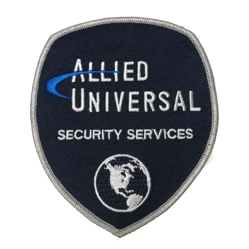 Allied Universal Security Patches | Stitchpatches.com Allied Universal Security Patches | Stitchpatches.com